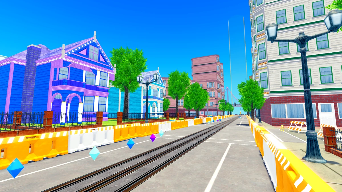 Races | Sonic Speed Simulator Wiki | Fandom