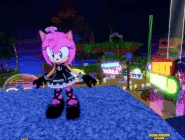 Gothic Amy | Sonic Speed Simulator Wiki | Fandom