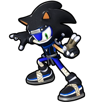 Ninja Sonic | Sonic Speed Simulator Wiki | Fandom