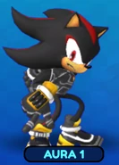 Racesuit Shadow | Sonic Speed Simulator Wiki | Fandom