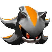 Android Shadow Orange | Sonic Speed Simulator Wiki | Fandom