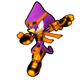 Luminosity Espio | Sonic Speed Simulator Wiki | Fandom