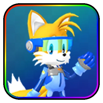 Mech Pilot Tails | Sonic Speed Simulator Wiki | Fandom