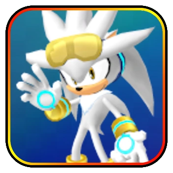 Riders Silver | Sonic Speed Simulator Wiki | Fandom