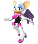 Rouge the Bat | Sonic Speed Simulator Wiki | Fandom