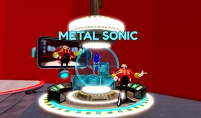 Metal Madness Redux | Sonic Speed Simulator Wiki | Fandom