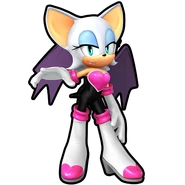 Rouge the Bat | Sonic Speed Simulator Wiki | Fandom