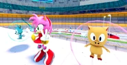 Amy Rose | Sonic Speed Simulator Wiki | Fandom