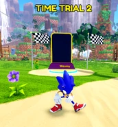 Grind Shoe Sonic | Sonic Speed Simulator Wiki | Fandom