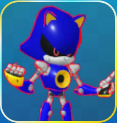 Overclocked Metal Sonic | Sonic Speed Simulator Wiki | Fandom