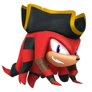Captain Dread | Sonic Speed Simulator Wiki | Fandom