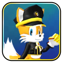 Gold Style Tails | Sonic Speed Simulator Wiki | Fandom
