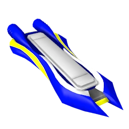 Blue Star II Hoverboard | Sonic Speed Simulator Wiki | Fandom