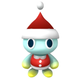 Santa Hat Chao | Sonic Speed Simulator Wiki | Fandom