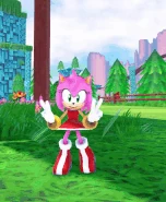 Amy Rose | Sonic Speed Simulator Wiki | Fandom