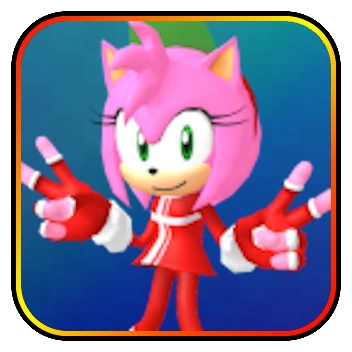 Extreme Rider Amy | Sonic Speed Simulator Wiki | Fandom