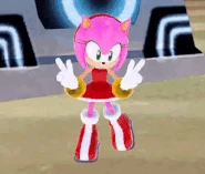 Amy Rose | Sonic Speed Simulator Wiki | Fandom