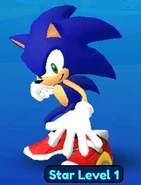 Grind Shoe Sonic | Sonic Speed Simulator Wiki | Fandom