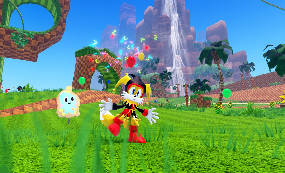 Jester Tails Event | Sonic Speed Simulator Wiki | Fandom