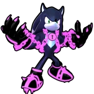 Luminosity Werehog | Sonic Speed Simulator Wiki | Fandom