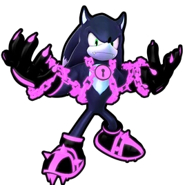 Luminosity Werehog | Sonic Speed Simulator Wiki | Fandom