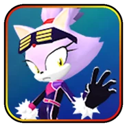 Racesuit Blaze | Sonic Speed Simulator Wiki | Fandom