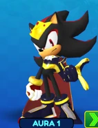 Royal King Shadow | Sonic Speed Simulator Wiki | Fandom