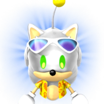 Toy Robot Summer Sonic | Sonic Speed Simulator Wiki | Fandom