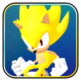 Super Sonic | Sonic Speed Simulator Wiki | Fandom