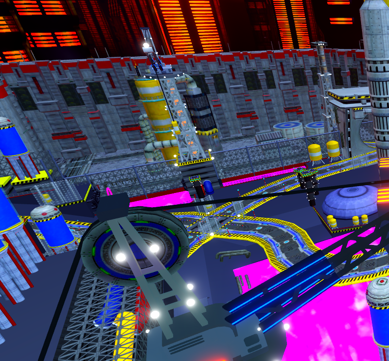 Chemical Plant (Legacy) | Sonic Speed Simulator Wiki | Fandom