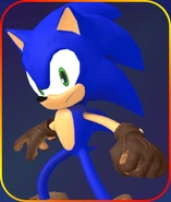 Frontiers Sonic | Sonic Speed Simulator Wiki | Fandom