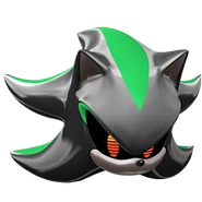 Android Shadow Green | Sonic Speed Simulator Wiki | Fandom