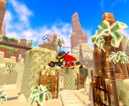 Glide | Sonic Speed Simulator Wiki | Fandom