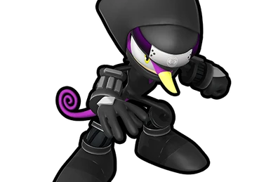 dj vector sonic forces