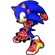Racesuit Sonic | Sonic Speed Simulator Wiki | Fandom