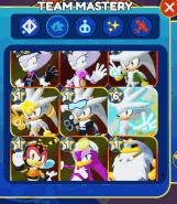 ESP Silver | Sonic Speed Simulator Wiki | Fandom