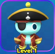 Pirate Captain Chao | Sonic Speed Simulator Wiki | Fandom