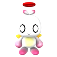 Red Hero Chao | Sonic Speed Simulator Wiki | Fandom