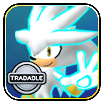 ESP Silver (Tradeable) | Sonic Speed Simulator Wiki | Fandom