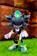Android Shadow Green | Sonic Speed Simulator Wiki | Fandom
