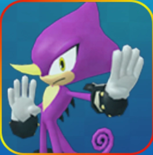 Espio the Chameleon | Sonic Speed Simulator Wiki | Fandom