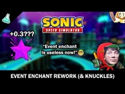 Event Stat | Sonic Speed Simulator Wiki | Fandom