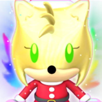 Holiday Toy Robot Amy | Sonic Speed Simulator Wiki | Fandom