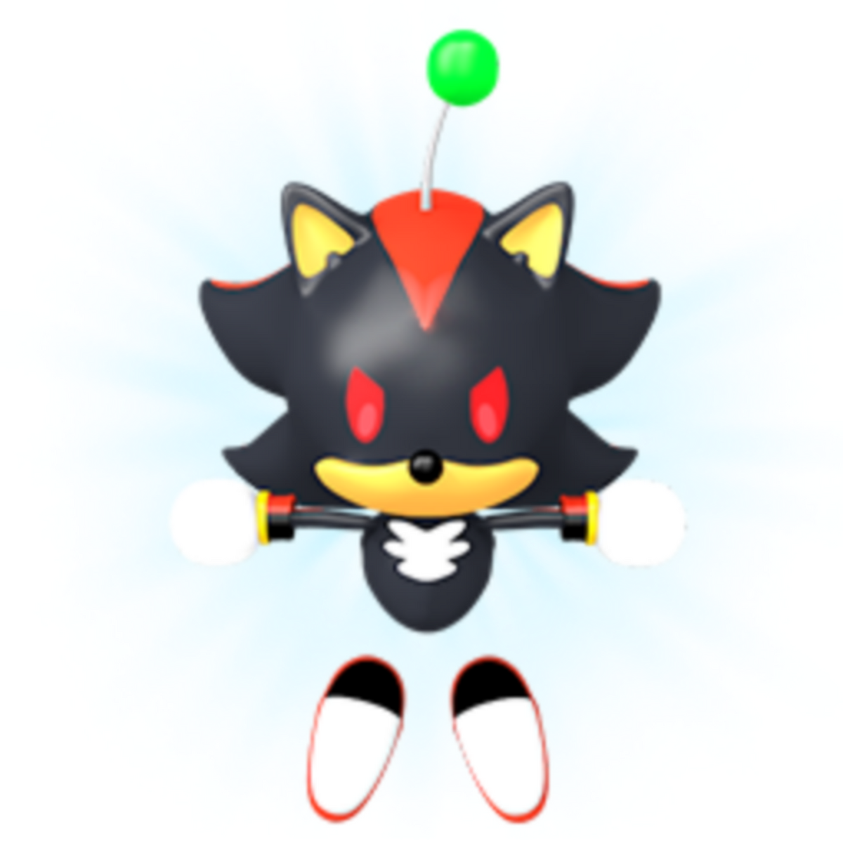 Toy Robot Shadow Sonic Speed Simulator Wiki Fandom
