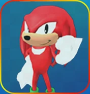 Classic Knuckles | Sonic Speed Simulator Wiki | Fandom