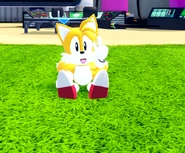 Classic Tails | Sonic Speed Simulator Wiki | Fandom