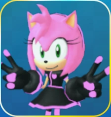 Luminosity Amy | Sonic Speed Simulator Wiki | Fandom