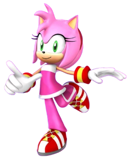 Riders Amy | Sonic Speed Simulator Wiki | Fandom