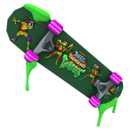 Teenage Mutant Ninja Turtles Skateboard | Sonic Speed Simulator Wiki ...