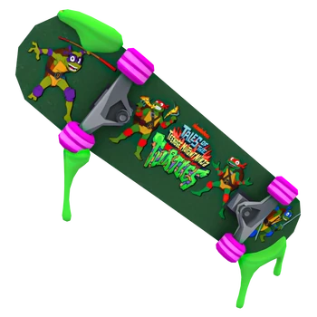 Teenage Mutant Ninja Turtles Skateboard | Sonic Speed Simulator Wiki ...